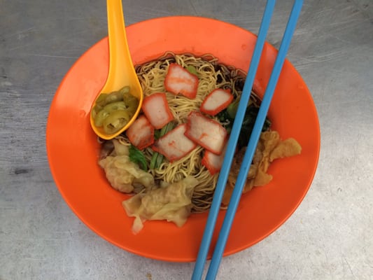WAN TAN MEE - Updated October 2025 - 300, Lebuh Chulia, George Town ...