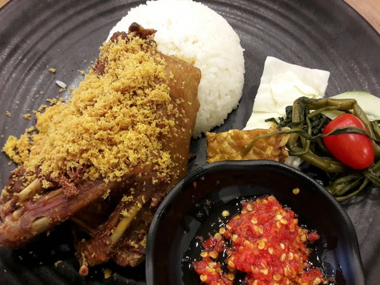 BEBEK GORENG PAK NDUT - Updated October 2025 - 1 Tampines Central 1 ...