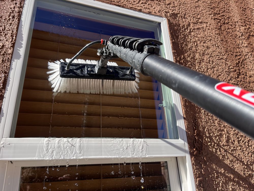 ENVISION WINDOW CLEANING - Updated February 2025 - Albuquerque, New ...