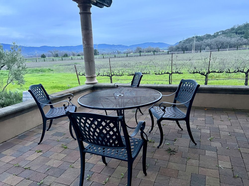 DANCING CROW WINERY - 12141 Hewlett Sturtevant Rd, Hopland, California ...