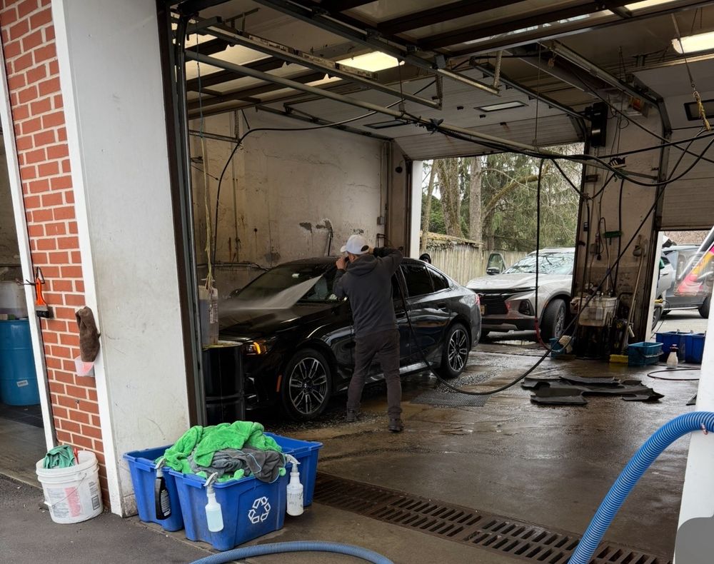 Ho Ho Kus Hand Car Wash