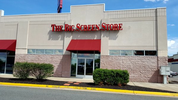 THE BIG SCREEN STORE - Updated October 2025 - 18 Reviews - 1485 Carl D ...