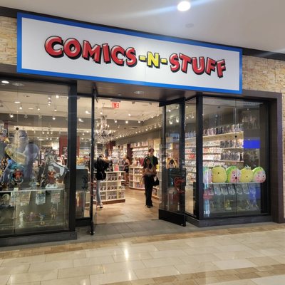 COMICS N STUFF - Updated December 2025 - 29 Photos & 44 Reviews - 200 E ...