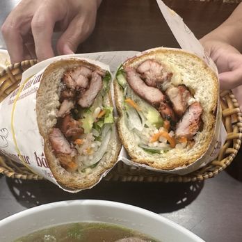 BANH MI AMOUR - Updated September 2025 - 119 Photos & 75 Reviews - 4303 W Noble Ave, Visalia ...