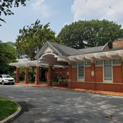 WESTBURY MEMORIAL PUBLIC LIBRARY - Updated May 2026 - 96 Photos - 445 ...