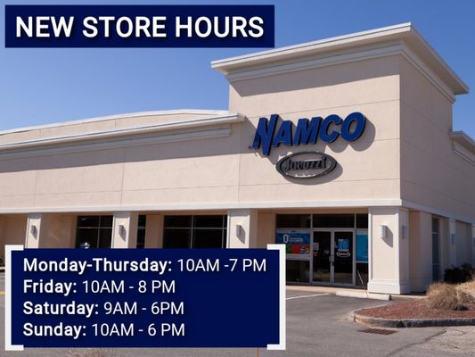 NAMCO POOLS - 38 Photos & 25 Reviews - 541 S Broadway, Salem, New ...