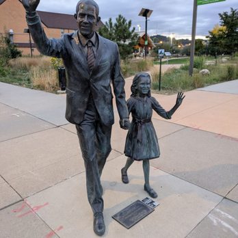 THE CITY OF PRESIDENTS WALKING TOUR & INFORMATION CENTER - Updated ...