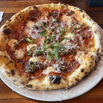 FORGE PIZZA - 372 Photos & 488 Reviews - 155 Gasser Dr, Napa ...
