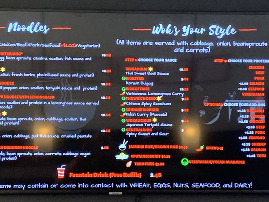 WOK IN WOK OUT - 73 Photos & 124 Reviews - 211 Shorebird St, Frederick ...