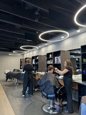 THE MEN’S ROOM BARBER LOUNGE & SPA - Updated January 2025 - 44 Photos ...