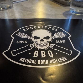 APOCALYPSE BBQ - Updated September 2025 - 1718 Photos & 922 Reviews ...