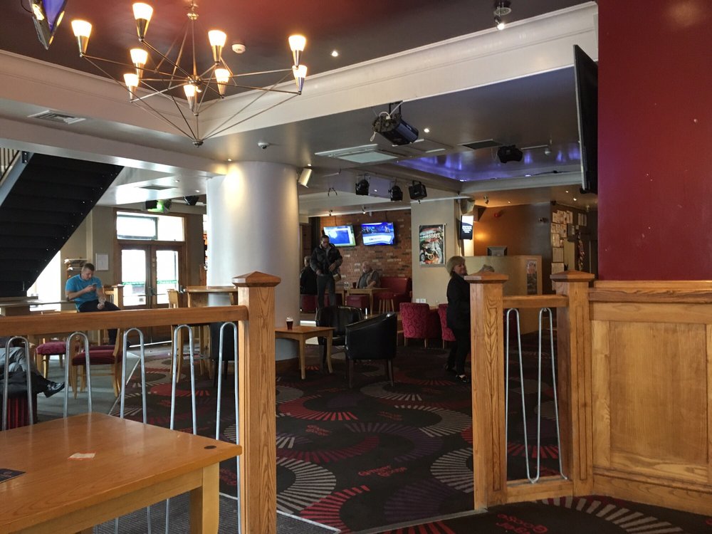 GINGER GOOSE - 49 Bank Street, Bradford, West Yorkshire, United Kingdom ...