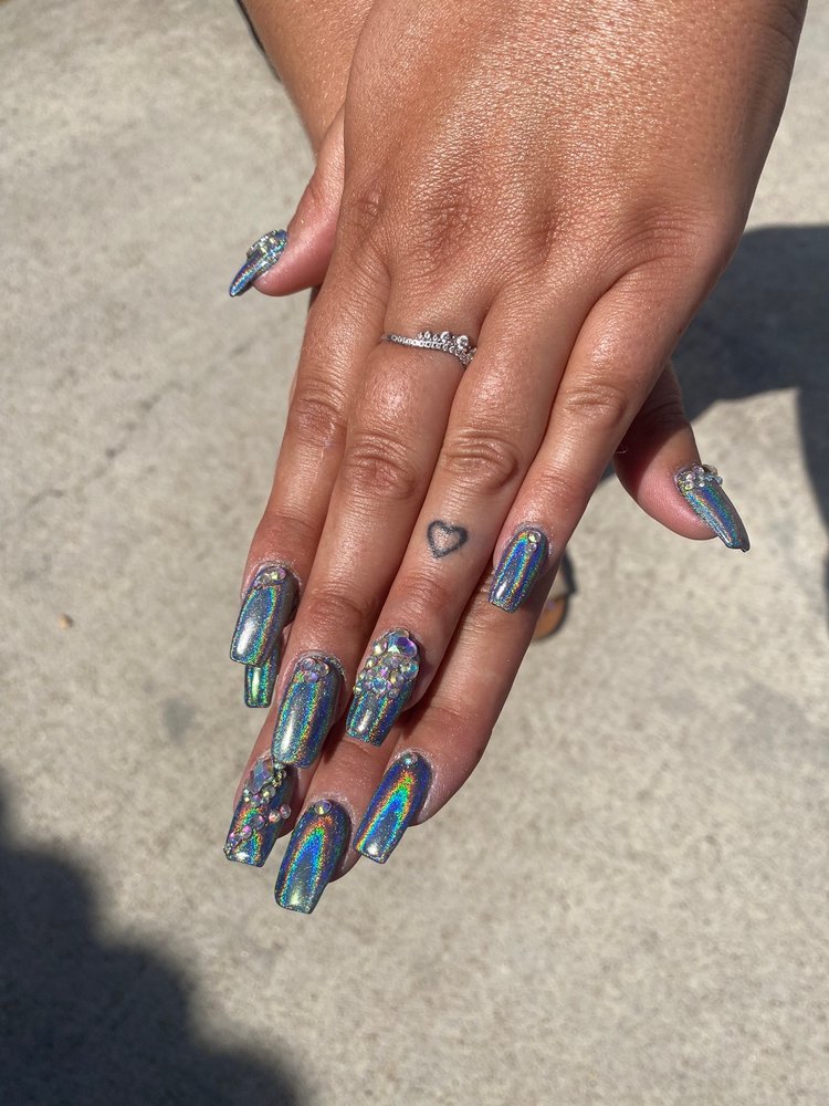 XO NAILS & SPA - 39 Photos & 58 Reviews - 1075 N Lakeline Blvd, Cedar ...