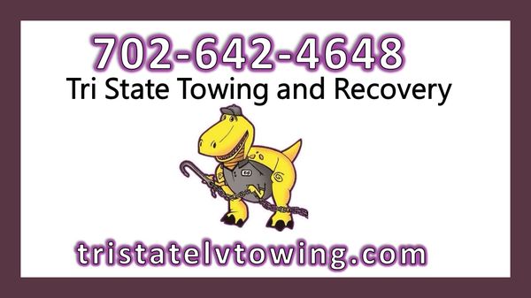 TRI STATE TOWING AND RECOVERY - Updated October 2025 - 4140 W Desert ...