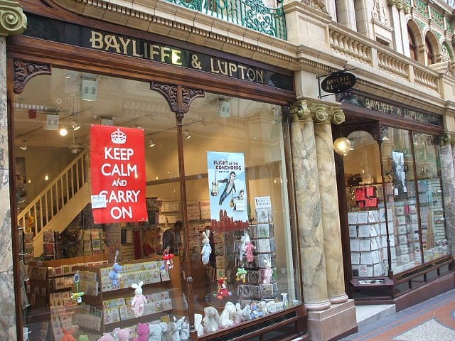 BAYLIFFE & LUPTON - Updated July 2025 - 12 County Arcade, Leeds, West ...
