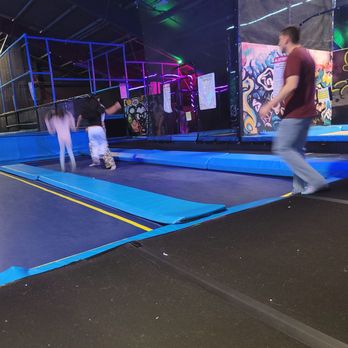 FLY HIGH TRAMPOLINE PARK - Updated November 2025 - 51 Photos & 81 ...