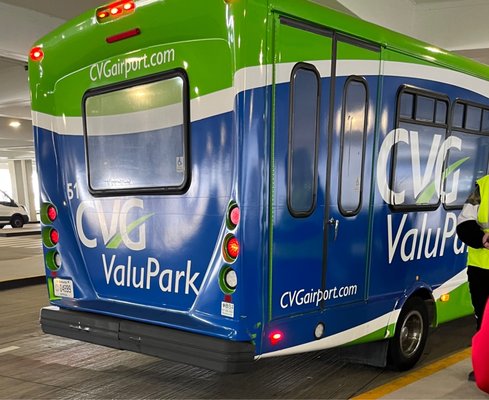 CVG VALUPARK - Updated December 2025 - 70 Reviews - 77 Comair Blvd ...