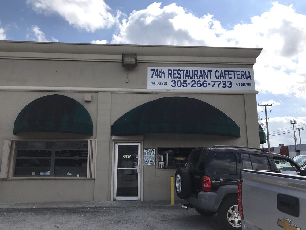74TH RESTAURANT - Updated July 2025 - 7380 SW 42nd St, Miami, Florida ...