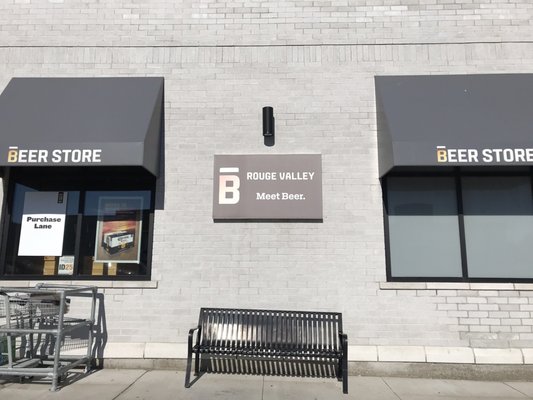 THE BEER STORE - Updated September 2025 - 11 Photos - 871 Milner Avenue ...