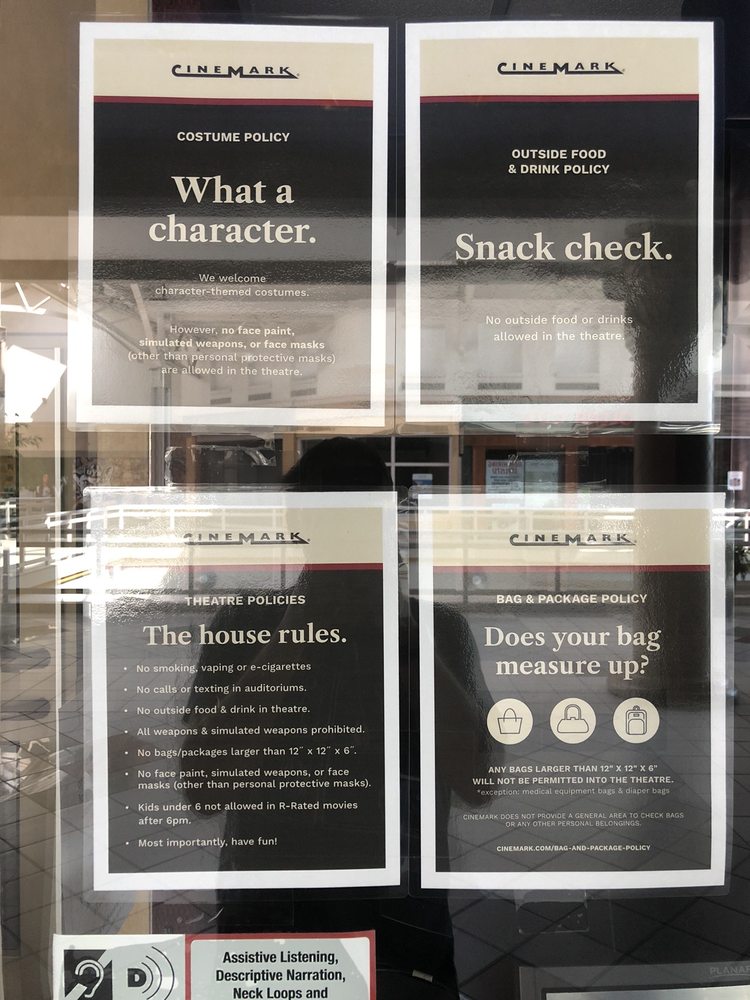 CINEMARK 16 - 11 Photos & 30 Reviews - Cinema - 1200 Town Center Blvd ...