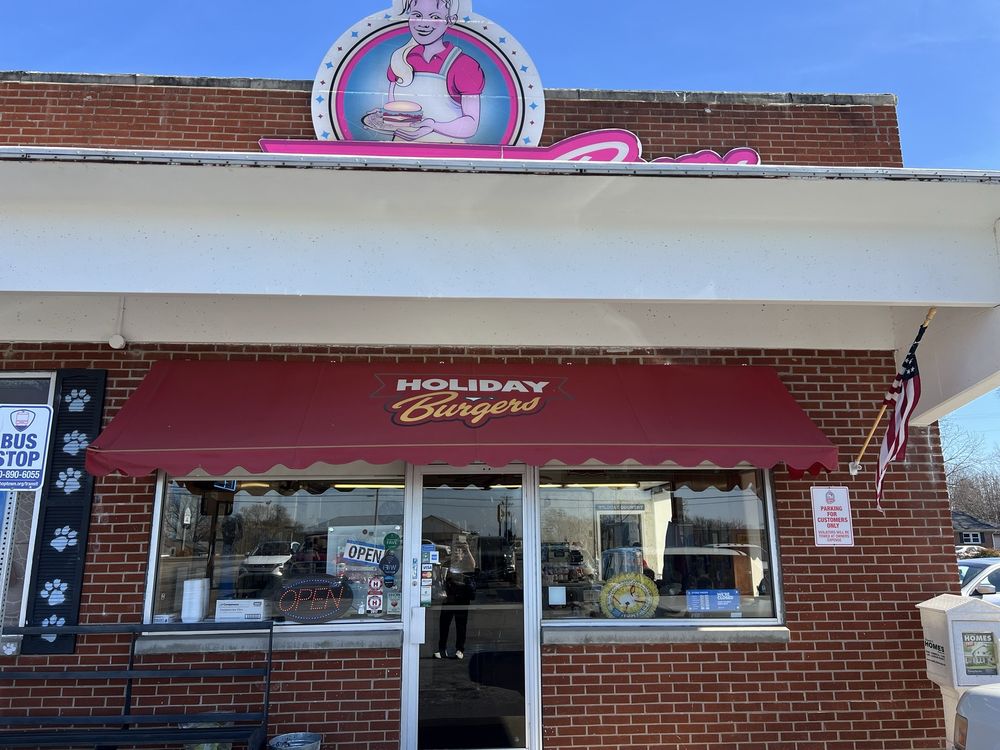 HOLIDAY BURGERS - Updated December 2025 - 57 Photos & 22 Reviews - 3806 ...