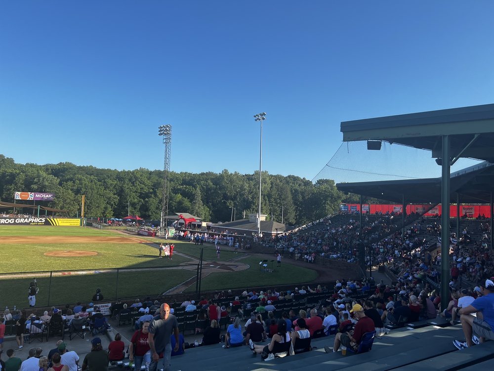 ST JOSEPH MUSTANGS BASEBALL CLUB - Updated September 2024 - 2600 ...