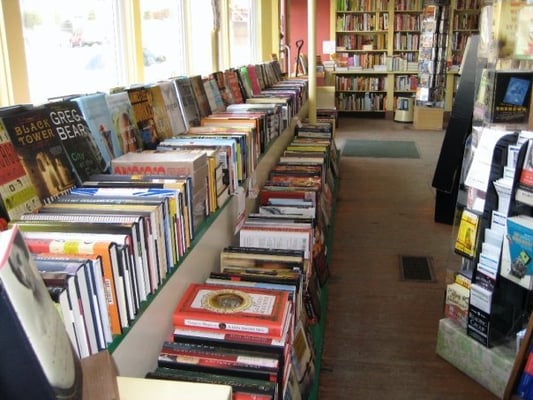 OBLONG BOOKS - Updated August 2025 - 24 Photos & 11 Reviews - 26 Main ...