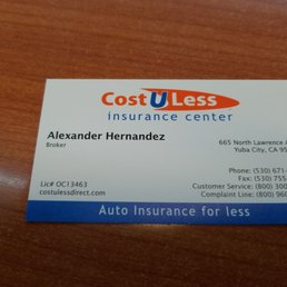 Cost-U-Less Insurance Reviews | Read Customer Service Reviews of ...