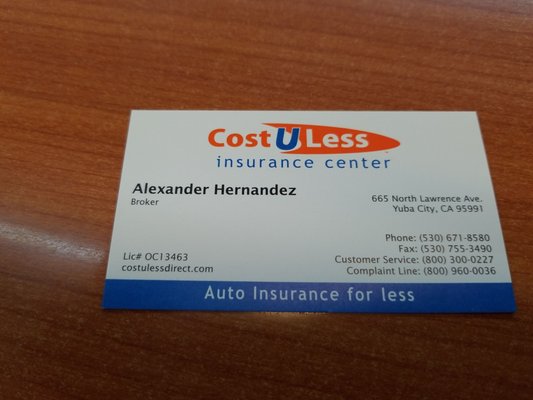 COST-U-LESS INSURANCE - Updated August 2025 - 45 Reviews - 665 North ...