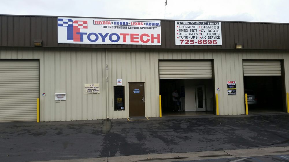 TOYOTECH - Updated December 2024 - 39 Photos & 23 Reviews - 1656 W 13th St, Merced, California ...