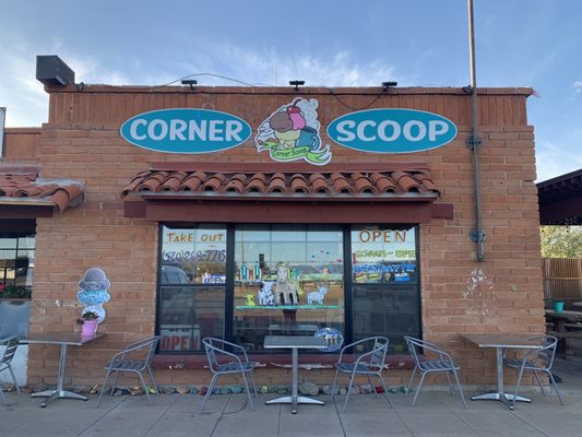 CORNER SCOOP - Updated May 2026 - 48 Photos & 54 Reviews - 3166 AZ-83 ...