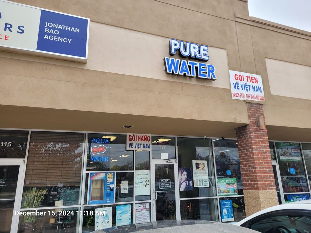 PURE WATER AGUA - Updated July 2025 - 4125 E Belknap, Haltom City ...