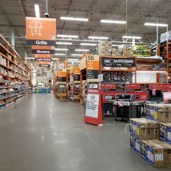 THE HOME DEPOT - Updated July 2025 - 27 Photos & 48 Reviews - 930 ...