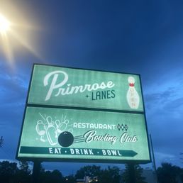 PRIMROSE LANES - Updated March 2025 - 444 Photos & 110 Reviews - 400 N ...
