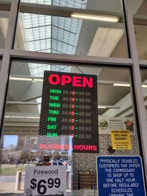 SCOTT AIR FORCE COMMISSARY - Updated January 2026 - 11 Photos & 16 ...