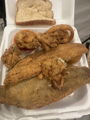 PLAZA FISH MARKET - 27 Photos & 46 Reviews - 4042 S Western Ave, Los ...