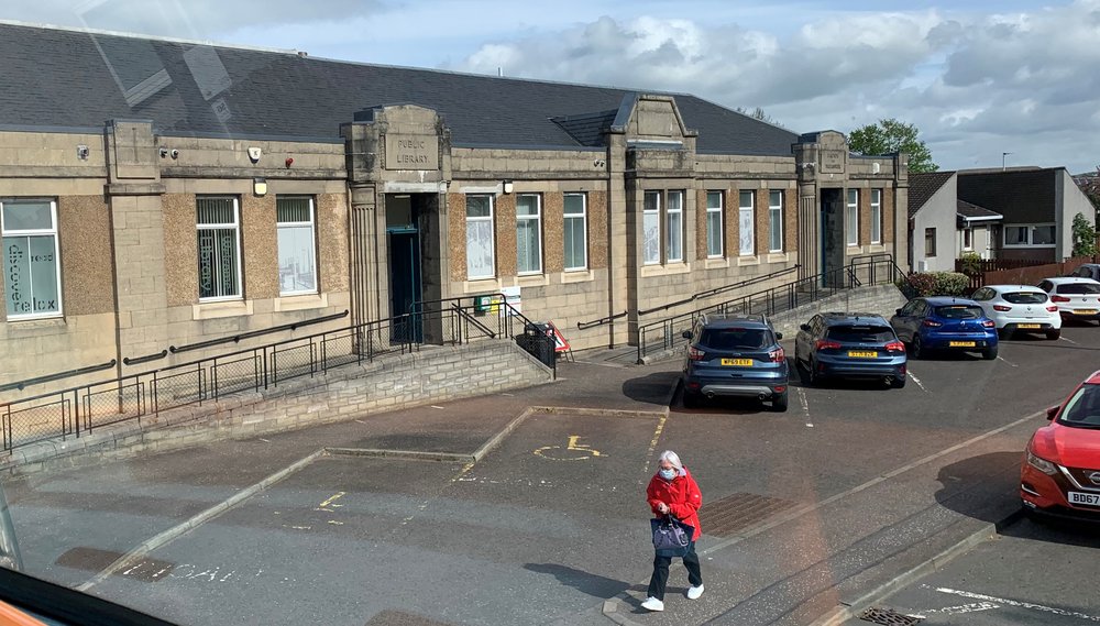 METHIL LIBRARY - Updated October 2024 - Wellesley Road, Leven, Fife ...