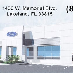 LAKELAND AUTOMALL - 102 Photos & 60 Reviews - 1430 W Memorial Blvd ...