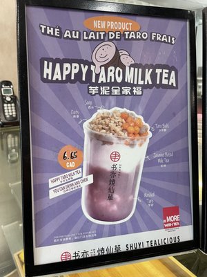 SHUYI TEALICIOUS - Updated July 2024 - 37 Photos - 896 Rue Sherbrooke O ...