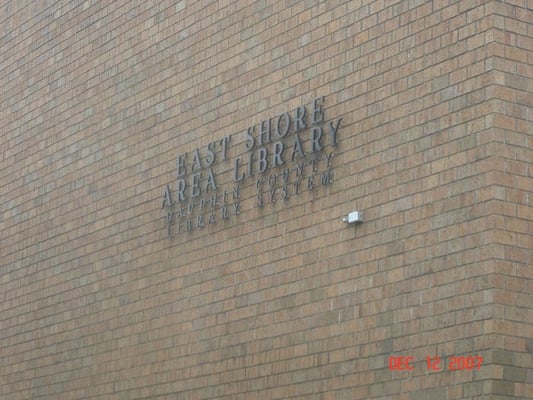 DCLS - EAST SHORE AREA LIBRARY - Updated December 2025 - 10 Photos & 14 ...