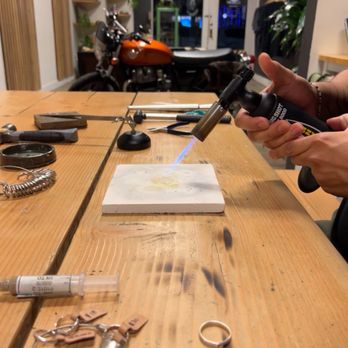 THE HELLBENT SILVERSMITH - Updated February 2025 - 29 Photos & 19 Reviews - 433 E 1st St, Long ...