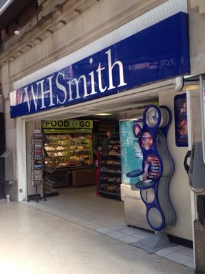 WHSMITH - Updated November 2025 - 13 Reviews - Victoria East Station ...
