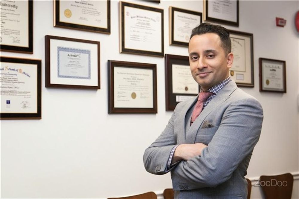 AFFAN AKHTAR, DPM - OPTIMAL ANKLE & FOOT - Updated April 2025 - 1211 ...