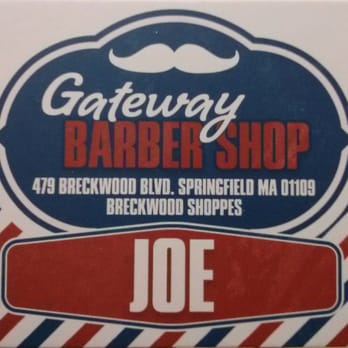 GATEWAY BARBER SHOP - Updated October 2025 - 1060 Wilbraham Rd ...