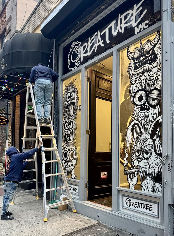 CREATURE - Updated June 2026 - 181 Orchard St, New York, New York - Men ...