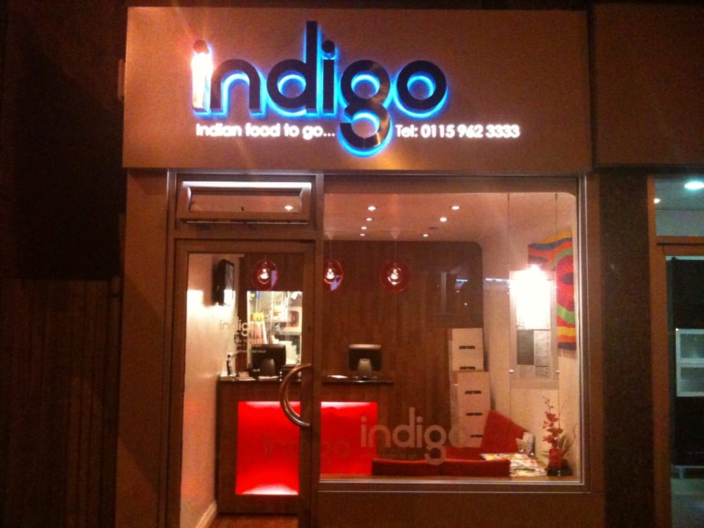 INDIGO TAKE AWAY - Updated July 2025 - 884b Woodborough Rd, Nottingham ...