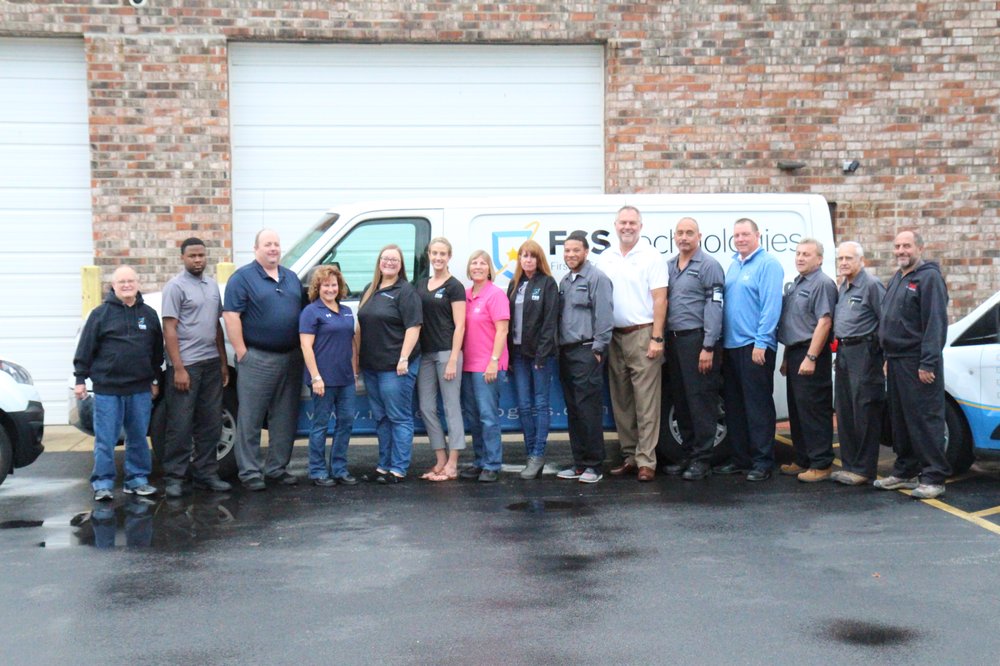 FSS TECHNOLOGIES - Updated October 2025 - 516 W Campus Dr, Arlington ...