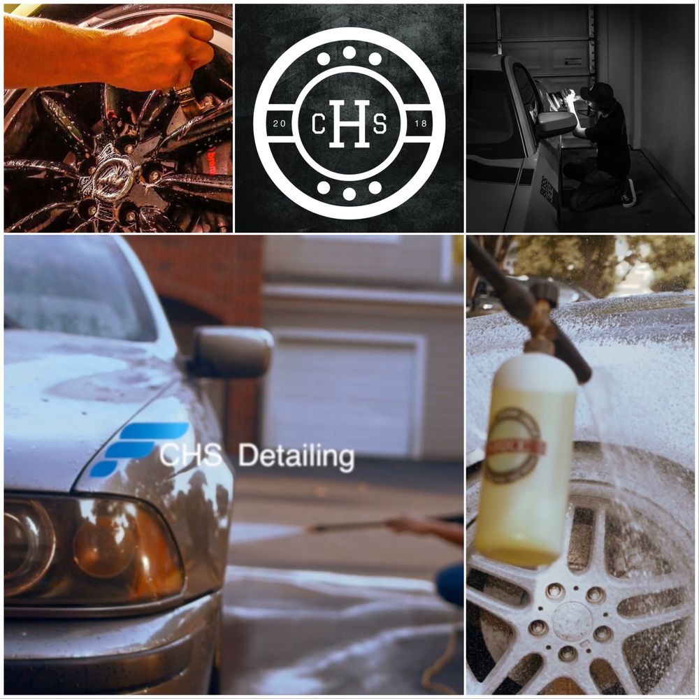 CHS DETAILING - Charlotte, North Carolina - Auto Detailing - Phone ...