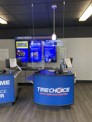 TIRE CHOICE AUTO SERVICE CENTERS - Updated December 2025 - 48 Photos ...