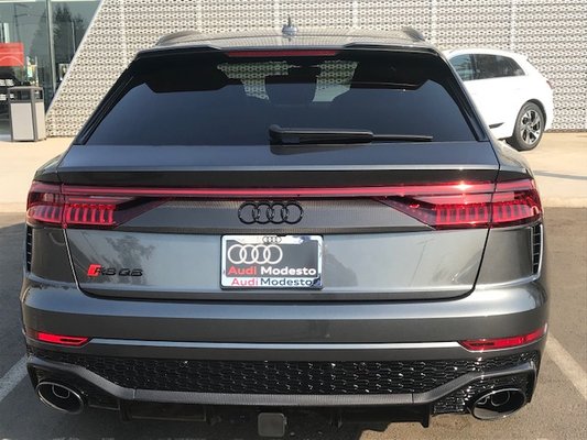 AUDI MODESTO - Updated January 2026 - 130 Photos & 159 Reviews - 4151 ...